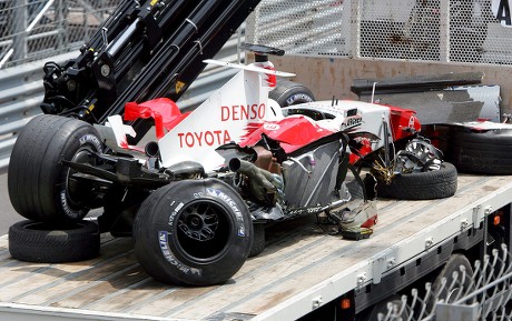 19 Destroyed toyota Stock Pictures, Editorial Images and Stock Photos ...