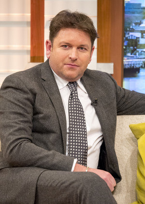 James Martin Editorial Stock Photo - Stock Image | Shutterstock