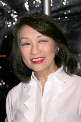 Connie Chung Editorial Stock Photo - Stock Image | Shutterstock