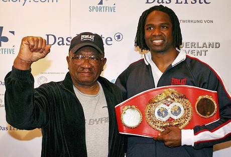 Optimistic Ibf International Boxing Federation Heavyweight Editorial Stock Photo - Stock Image ...