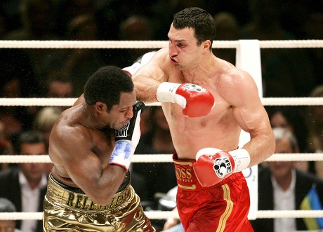 Ibf Ibo World Heavyweight Champion Wladimir Editorial Stock Photo ...
