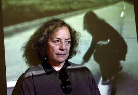 Chilean Artist Lotty Rosenfeld R Pictured Editorial Stock Photo - Stock ...