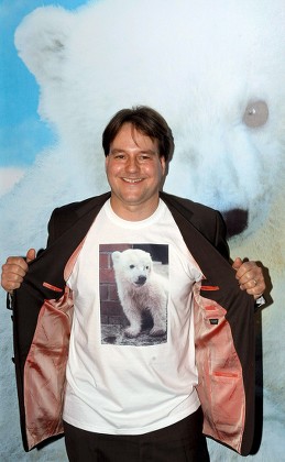 Belrin Zoo Keeper Thomas Doerflein His Editorial Stock Photo - Stock ...