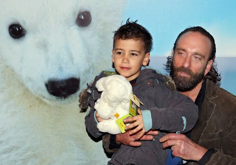 Belrin Zoo Keeper Thomas Doerflein His Editorial Stock Photo - Stock ...