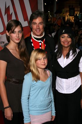 Ronn Moss Family Editorial Stock Photo - Stock Image | Shutterstock