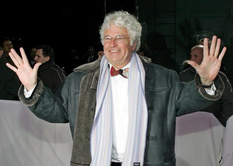 French Film Director Jeanjacques Annaud Arrives Editorial Stock Photo ...