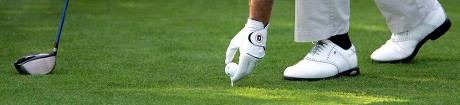 Spanish Golf Pro Miguel Angel Jimenez Editorial Stock Photo - Stock ...