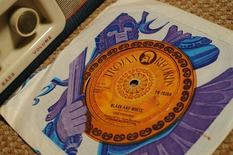 Single 45 Record On Trojan Label Editorial Stock Photo - Stock Image ...