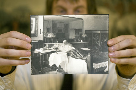 Letter Written By Florence Nightingale 1901 Editorial Stock Photo ...