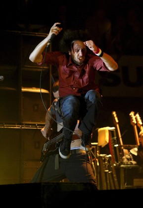 Robert James Ritchie Alias Kid Rock Editorial Stock Photo - Stock Image ...
