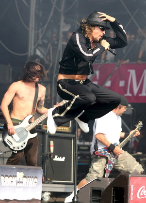 Robert James Ritchie Alias Kid Rock Editorial Stock Photo - Stock Image ...
