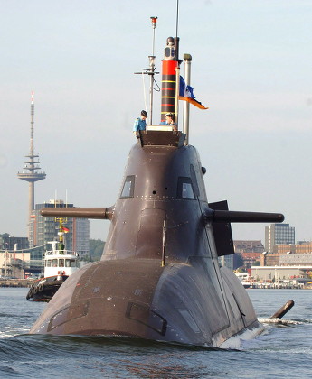250 German submarine crew Stock Pictures, Editorial Images and Stock ...