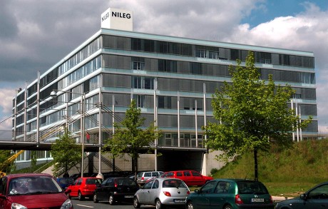 Head Administrative Building Northern Germany Real Editorial Stock ...
