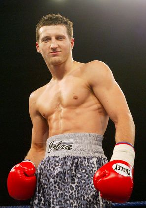 Carl Froch After Knocking Down Michael Editorial Stock Photo - Stock ...