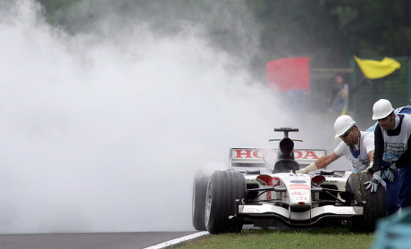 Marshalls Push Car British Formula One Editorial Stock Photo - Stock ...