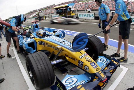 Marshalls Push Car British Formula One Editorial Stock Photo - Stock ...