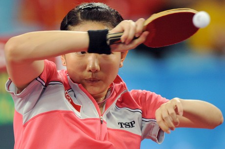 Singapores Li Jia Wei During Play Editorial Stock Photo - Stock Image ...