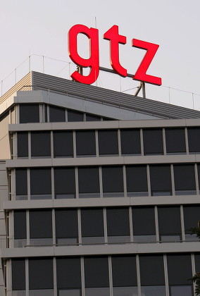 General View Headquarters German Staterun Help Editorial Stock Photo ...