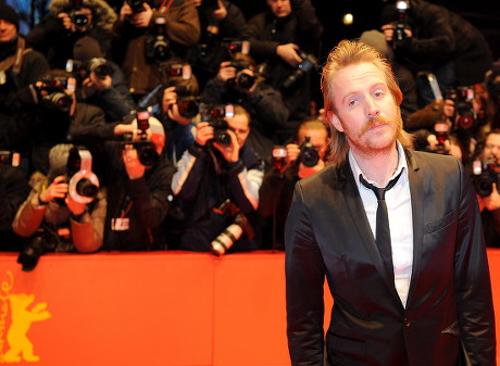 Welsh Actor Rhys Ifans Arrives Premiere Editorial Stock Photo - Stock ...