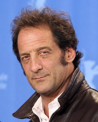 French Actor Vincent Lindon Poses Photocall Editorial Stock Photo ...