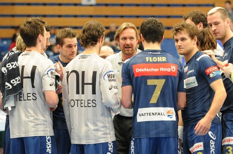 Hamburgs Coach Martin Schwalb Talks His Editorial Stock Photo - Stock ...