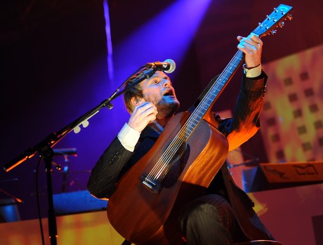 Peter Brugger German Band Sportfreunde Stiller Editorial Stock Photo ...