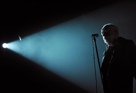 Member British Band Livingston Singer Beukes Editorial Stock Photo ...