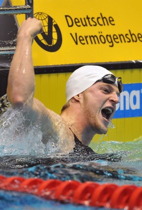 Germany Swimming World Cup - Nov 2009 Stock Pictures, Editorial Images ...