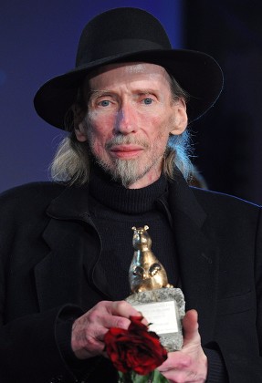 German Film Director Werner Schroeter Holds Editorial Stock Photo ...