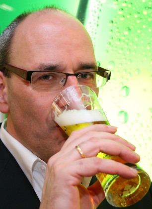 Chairman Board German Carlsberg Company Group Editorial Stock Photo ...