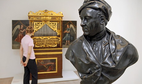 Visitors Reopened Handel House Eyes Positive Editorial Stock Photo ...