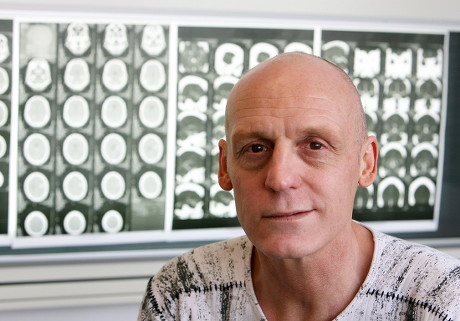 Apoplexia Patient Walter Bast Seen Front Editorial Stock Photo - Stock ...