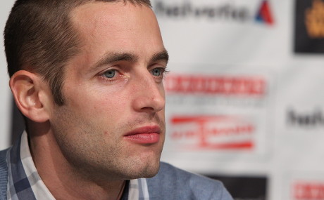 Austrian Ski Jumper Wolfgang Loitz Attends Editorial Stock Photo ...