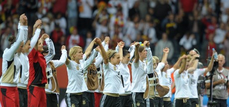 Germany Soccer Fifa Women World Cup - Jun 2011 Stock Pictures ...
