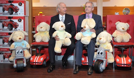 Chairman Simba Dickie Group Michael Sieber Editorial Stock Photo ...
