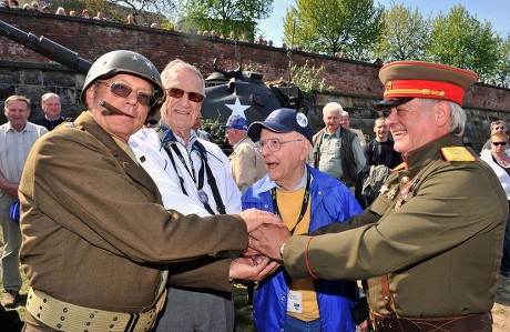Lr Heinz Bock Major General Emil Editorial Stock Photo - Stock Image ...