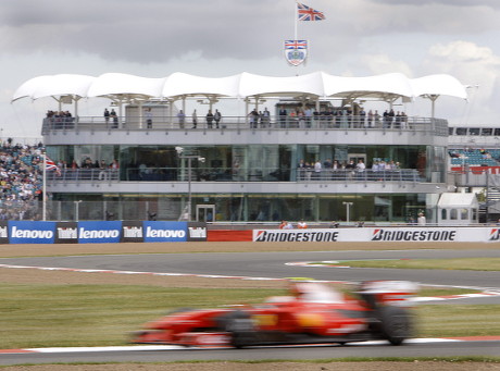Britain Formula One British Grand Prix - Jun 2009 Stock Pictures ...