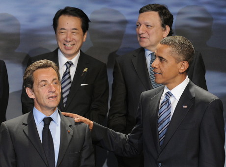 Canada G8 G20 Summit - Jun 2010 Stock Pictures, Editorial Images and ...