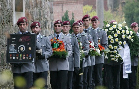 Bundeswehr German Armed Forces Soldiers Same Editorial Stock Photo ...