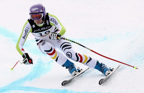 Wolfgang Maier Alpine Director German Skiing Editorial Stock Photo ...