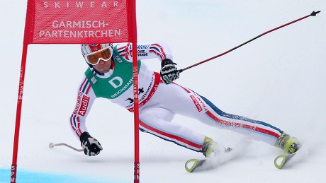 Thomas Fanara France Action During First Editorial Stock Photo - Stock ...