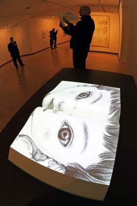 Video Sequence By Japanese Artist Tomoko Editorial Stock Photo - Stock ...
