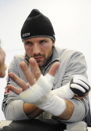 Danish Boxer Mikkel Kessler Gets His Editorial Stock Photo - Stock ...
