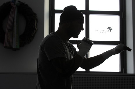Danish Boxer Mikkel Kessler Shown Action Editorial Stock Photo - Stock ...