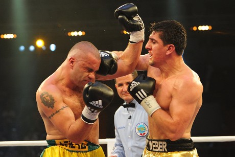 Marco Huck R Germany Hugo Herman Editorial Stock Photo - Stock Image ...