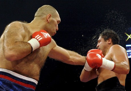 __COUNT__ Germany Boxing Wba Heavyweight - Aug 2008 Stock Pictures ...