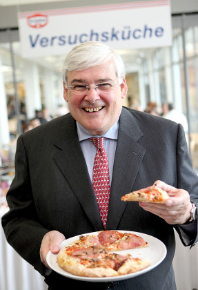 Richard Oetker Managing Director Dr Oetker Editorial Stock Photo ...