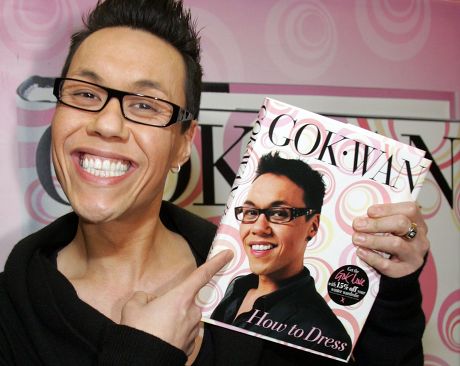 Gok Wan Editorial Stock Photo - Stock Image | Shutterstock