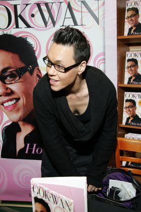 Gok Wan Editorial Stock Photo - Stock Image | Shutterstock