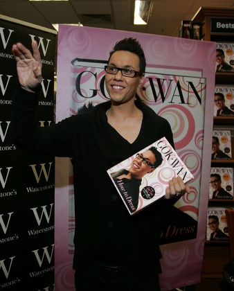 Gok Wan Editorial Stock Photo - Stock Image | Shutterstock